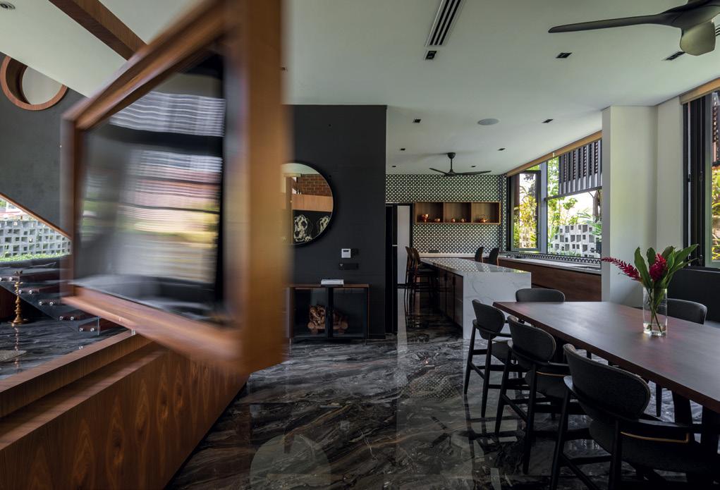 VERNACULAR SPECTACULAR | Tatler Malaysia - lifestyle - Read this story on Magzter.com